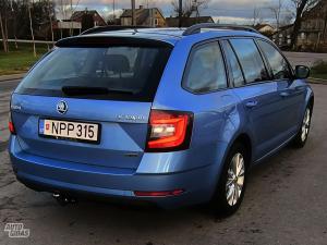 Skoda Octavia 2018 in Klaipeda, with an engine capacity of 1.40 L and mileage of 218 thousand km for 7800 €, photo 3 on AUTOMOTO.COM.LV