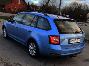 Skoda Octavia 2018 in Klaipeda, with an engine capacity of 1.40 L and mileage of 218 thousand km for 7800 €, photo 4 on AUTOMOTO.COM.LV