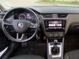 Skoda Octavia 2018 in Klaipeda, with an engine capacity of 1.40 L and mileage of 218 thousand km for 7800 €, photo 7 on AUTOMOTO.COM.LV