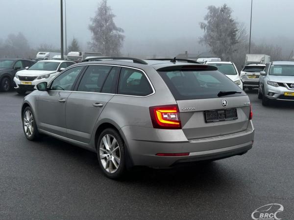 Skoda Octavia 2018 in Vilnius, with an engine capacity of 1.80 L and mileage of 237 thousand km for 9999 €, photo 4 on AUTOMOTO.COM.LV