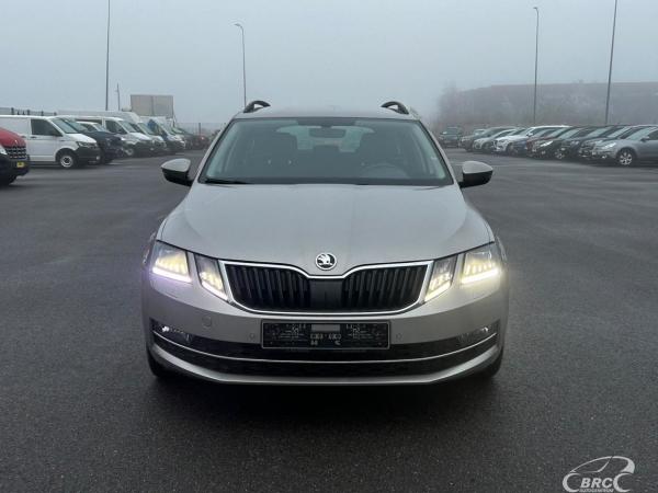 Skoda Octavia 2018 in Vilnius, with an engine capacity of 1.80 L and mileage of 237 thousand km for 9999 €, photo 5 on AUTOMOTO.COM.LV