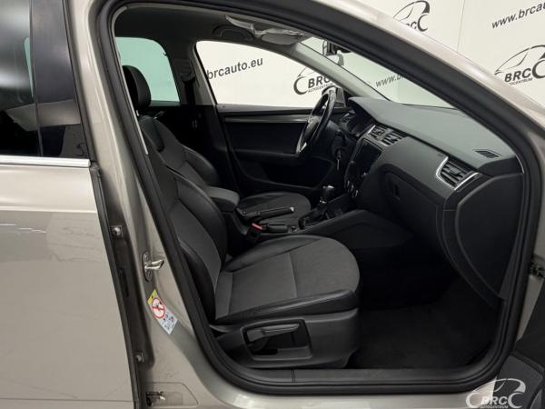 Skoda Octavia 2018 in Vilnius, with an engine capacity of 1.80 L and mileage of 237 thousand km for 9999 €, photo 4 on AUTOMOTO.COM.LV