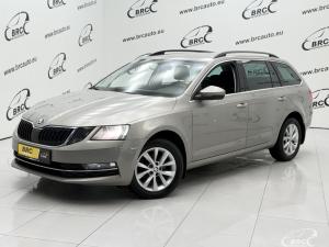 Skoda Octavia 2018 in Vilnius, with an engine capacity of 1.97 L and mileage of 349 thousand km for 8500 €, photo  on AUTOMOTO.COM.LV