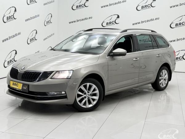 Skoda Octavia 2018 in Vilnius, with an engine capacity of 1.97 L and mileage of 349 thousand km for 8500 €, photo 1 on AUTOMOTO.COM.LV