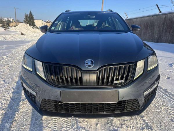 Skoda Octavia 2018 Tauragė, ar dzinēja tilpumu 1.97 L un nobraukumu 261 tūkst. km par 11700 €, foto 3 vietnē AUTOMOTO.COM.LV