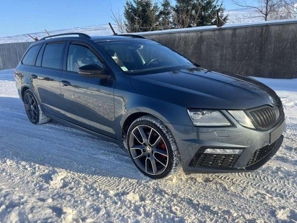 Skoda Octavia 2018 Tauragė, ar dzinēja tilpumu 1.97 L un nobraukumu 261 tūkst. km par 11700 €, foto 4 vietnē AUTOMOTO.COM.LV