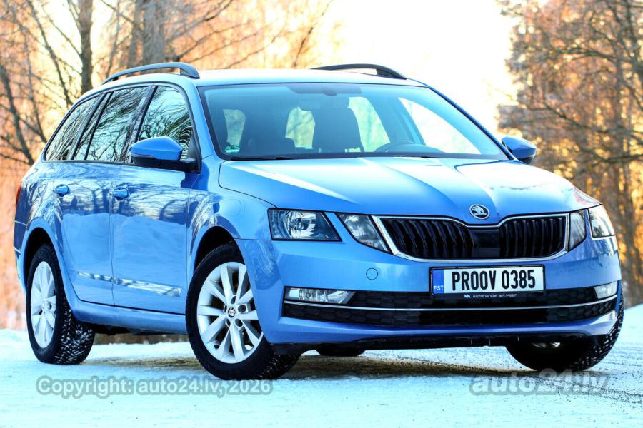 Skoda Octavia 2018 Viljandi, ar dzinēja tilpumu 1.60 L un nobraukumu 279 tūkst. km par 9790 €, foto 2 vietnē AUTOMOTO.COM.LV