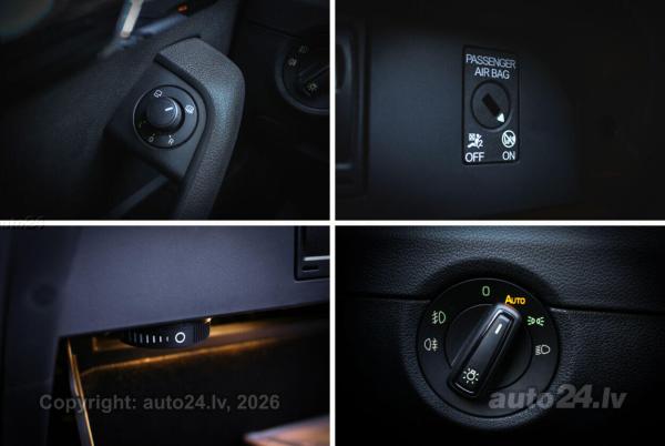 Skoda Octavia 2018 in Viljandi, with an engine capacity of 1.60 L and mileage of 279 thousand km for 9790 €, photo 11 on AUTOMOTO.COM.LV