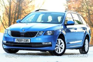Skoda Octavia 2018 in Viljandi, with an engine capacity of 1.60 L and mileage of 283 thousand km for 9690 €, photo  on AUTOMOTO.COM.LV