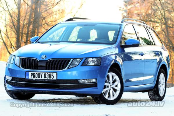 Skoda Octavia 2018 in Viljandi, with an engine capacity of 1.60 L and mileage of 283 thousand km for 9690 €, photo 1 on AUTOMOTO.COM.LV
