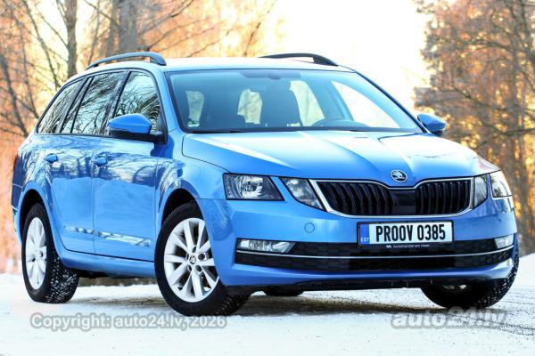 Skoda Octavia 2018 in Viljandi, with an engine capacity of 1.60 L and mileage of 283 thousand km for 9690 €, photo 2 on AUTOMOTO.COM.LV