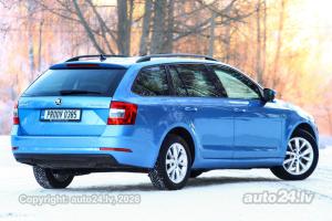 Skoda Octavia 2018 Viljandi, ar dzinēja tilpumu 1.60 L un nobraukumu 283 tūkst. km par 9690 €, foto 4 vietnē AUTOMOTO.COM.LV