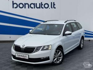 Skoda Octavia 2018 in Kaunas, with an engine capacity of 1.60 L and mileage of 248 thousand km for 10250 €, photo  on AUTOMOTO.COM.LV