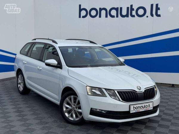 Skoda Octavia 2018 in Kaunas, with an engine capacity of 1.60 L and mileage of 248 thousand km for 10250 €, photo 2 on AUTOMOTO.COM.LV