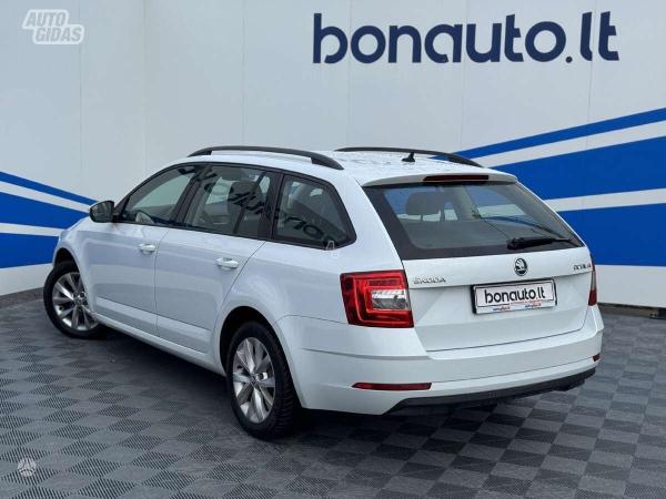 Skoda Octavia 2018 in Kaunas, with an engine capacity of 1.60 L and mileage of 248 thousand km for 10250 €, photo 4 on AUTOMOTO.COM.LV