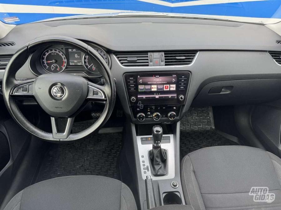 Skoda Octavia 2018 in Kaunas, with an engine capacity of 1.60 L and mileage of 248 thousand km for 10250 €, photo 5 on AUTOMOTO.COM.LV