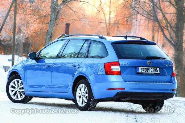 Skoda Octavia 2018 in Viljandi, with an engine capacity of 1.60 L and mileage of 283 thousand km for 9490 €, photo 3 on AUTOMOTO.COM.LV