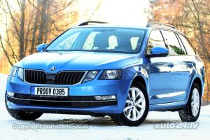Skoda Octavia 2018 Viljandi, ar dzinēja tilpumu 1.60 L un nobraukumu 283 tūkst. km par 9490 €, foto  vietnē AUTOMOTO.COM.LV