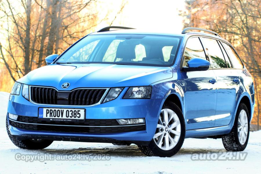 Skoda Octavia 2018 in Viljandi, with an engine capacity of 1.60 L and mileage of 283 thousand km for 9490 €, photo 1 on AUTOMOTO.COM.LV