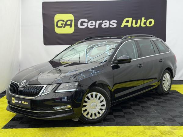 Skoda Octavia 2018 Viļņa, ar dzinēja tilpumu 0.00 L un nobraukumu 0 tūkst. km par 10490 €, foto 1 vietnē AUTOMOTO.COM.LV