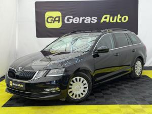 Skoda Octavia 2018 in Vilnius, with an engine capacity of 0.00 L and mileage of 0 thousand km for 10490 €, photo  on AUTOMOTO.COM.LV