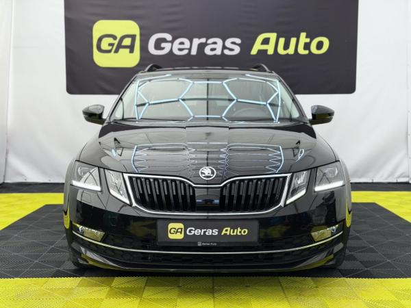 Skoda Octavia 2018 Viļņa, ar dzinēja tilpumu 0.00 L un nobraukumu 0 tūkst. km par 10490 €, foto 2 vietnē AUTOMOTO.COM.LV