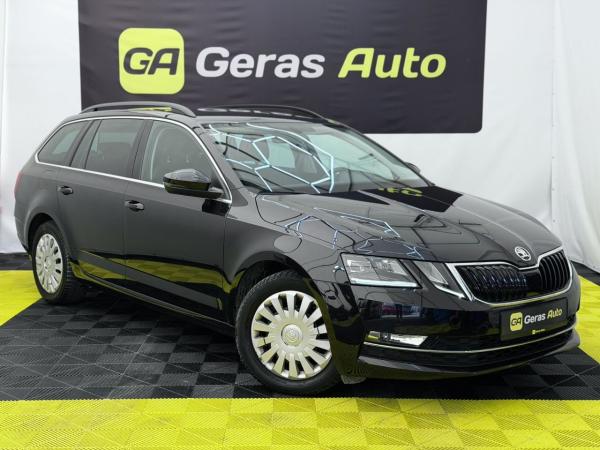 Skoda Octavia 2018 Viļņa, ar dzinēja tilpumu 0.00 L un nobraukumu 0 tūkst. km par 10490 €, foto 3 vietnē AUTOMOTO.COM.LV