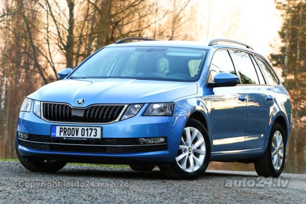 Skoda Octavia 2018 in Viljandi, with an engine capacity of 1.60 L and mileage of 284 thousand km for 8790 €, photo 1 on AUTOMOTO.COM.LV