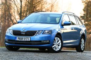 Skoda Octavia 2018 in Viljandi, with an engine capacity of 1.60 L and mileage of 284 thousand km for 8790 €, photo  on AUTOMOTO.COM.LV