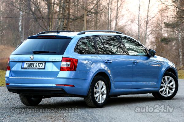 Skoda Octavia 2018 in Viljandi, with an engine capacity of 1.60 L and mileage of 284 thousand km for 8790 €, photo 2 on AUTOMOTO.COM.LV