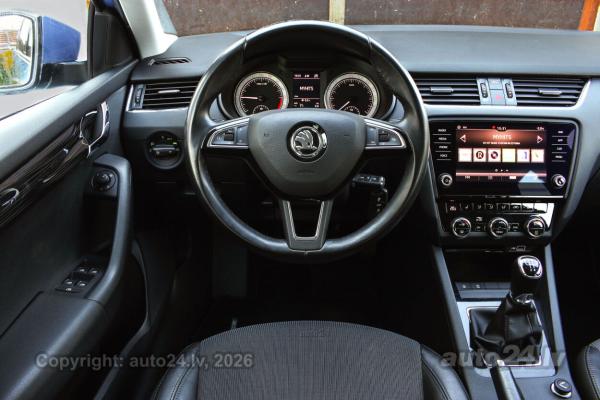 Skoda Octavia 2018 in Viljandi, with an engine capacity of 1.60 L and mileage of 284 thousand km for 8790 €, photo 4 on AUTOMOTO.COM.LV