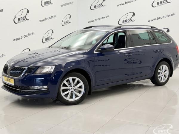 Skoda Octavia 2018 Viļņa, ar dzinēja tilpumu 1.00 L un nobraukumu 100 tūkst. km par 10900 €, foto  vietnē AUTOMOTO.COM.LV