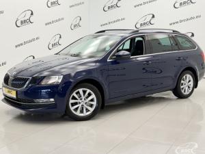 Skoda Octavia 2018 in Vilnius, with an engine capacity of 1.00 L and mileage of 100 thousand km for 10900 €, photo  on AUTOMOTO.COM.LV