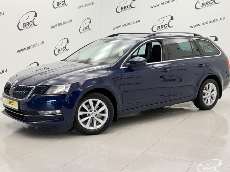 Skoda Octavia 2018 in Vilnius, with an engine capacity of 1.00 L and mileage of 100 thousand km for 10900 €, photo 1 on AUTOMOTO.COM.LV