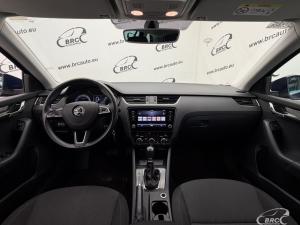 Skoda Octavia 2018 in Vilnius, with an engine capacity of 1.00 L and mileage of 100 thousand km for 10900 €, photo 4 on AUTOMOTO.COM.LV