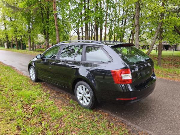 Skoda Octavia 2018 Jurbarkas, ar dzinēja tilpumu 1.60 L un nobraukumu 269 tūkst. km par 8350 €, foto 3 vietnē AUTOMOTO.COM.LV