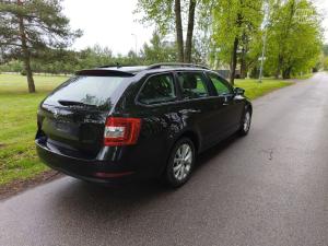 Шкода Октавия 2018 в Юрбаркас, объемом двигателя 1.60 л и пробегом 269 тыс. км за 8350 €, фото 6 на AUTOMOTO.COM.LV