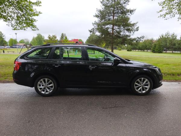Skoda Octavia 2018 Jurbarkas, ar dzinēja tilpumu 1.60 L un nobraukumu 269 tūkst. km par 8350 €, foto 6 vietnē AUTOMOTO.COM.LV