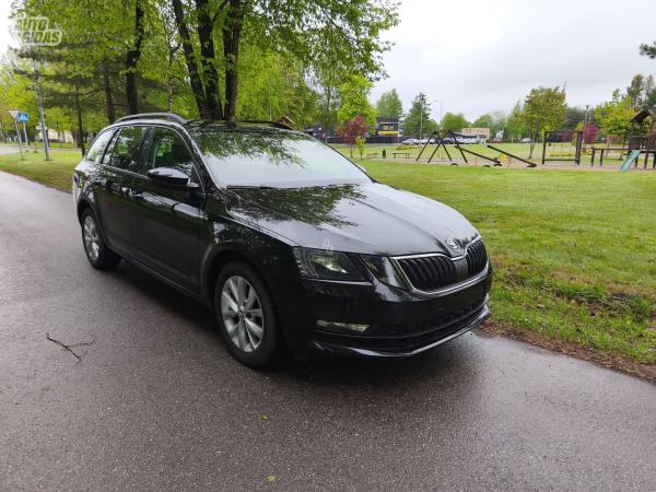 Skoda Octavia 2018 Jurbarkas, ar dzinēja tilpumu 1.60 L un nobraukumu 269 tūkst. km par 8350 €, foto 7 vietnē AUTOMOTO.COM.LV
