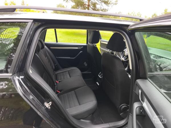 Skoda Octavia 2018 Jurbarkas, ar dzinēja tilpumu 1.60 L un nobraukumu 269 tūkst. km par 8350 €, foto 9 vietnē AUTOMOTO.COM.LV