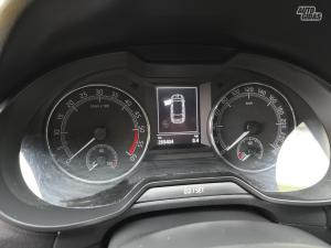 Шкода Октавия 2018 в Юрбаркас, объемом двигателя 1.60 л и пробегом 269 тыс. км за 8350 €, фото 12 на AUTOMOTO.COM.LV