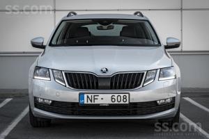 Skoda Octavia 2018 Rīga, ar dzinēja tilpumu 1.60 L un nobraukumu 218 tūkst. km par 10500 €, foto 3 vietnē AUTOMOTO.COM.LV