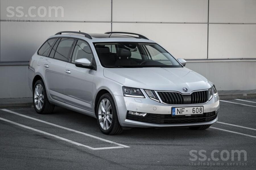 Skoda Octavia 2018 Rīga, ar dzinēja tilpumu 1.60 L un nobraukumu 218 tūkst. km par 10500 €, foto 4 vietnē AUTOMOTO.COM.LV