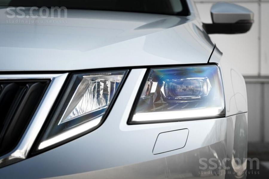 Skoda Octavia 2018 Rīga, ar dzinēja tilpumu 1.60 L un nobraukumu 218 tūkst. km par 10500 €, foto 5 vietnē AUTOMOTO.COM.LV