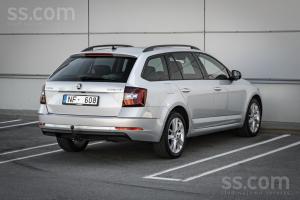 Skoda Octavia 2018 Rīga, ar dzinēja tilpumu 1.60 L un nobraukumu 218 tūkst. km par 10500 €, foto 6 vietnē AUTOMOTO.COM.LV
