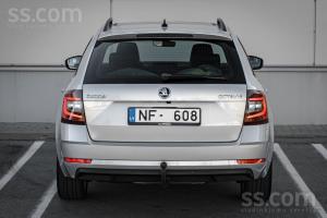 Skoda Octavia 2018 Rīga, ar dzinēja tilpumu 1.60 L un nobraukumu 218 tūkst. km par 10500 €, foto 7 vietnē AUTOMOTO.COM.LV