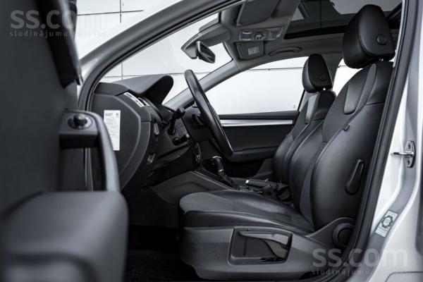 Skoda Octavia 2018 in Riga, with an engine capacity of 1.60 L and mileage of 218 thousand km for 10500 €, photo 8 on AUTOMOTO.COM.LV