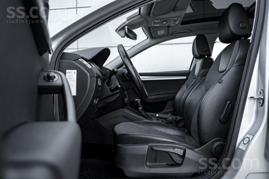 Skoda Octavia 2018 Rīga, ar dzinēja tilpumu 1.60 L un nobraukumu 218 tūkst. km par 10500 €, foto 9 vietnē AUTOMOTO.COM.LV