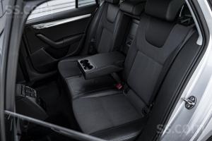 Skoda Octavia 2018 Rīga, ar dzinēja tilpumu 1.60 L un nobraukumu 218 tūkst. km par 10500 €, foto 11 vietnē AUTOMOTO.COM.LV