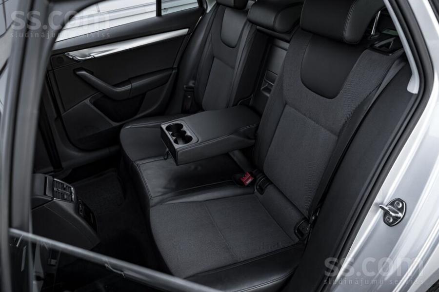 Skoda Octavia 2018 Rīga, ar dzinēja tilpumu 1.60 L un nobraukumu 218 tūkst. km par 10500 €, foto 11 vietnē AUTOMOTO.COM.LV